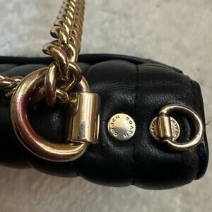 Coach | Bags | Coach Klare Crossbody Purse Vertical Pillow Black ...